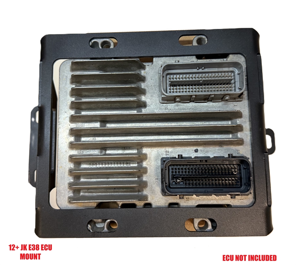 RpmExtreme Jeep JK GEN4 LS Swap E38 ECU Mounting Bracket :: RPM Extreme